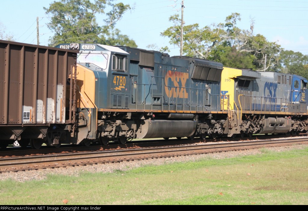 CSX 4780